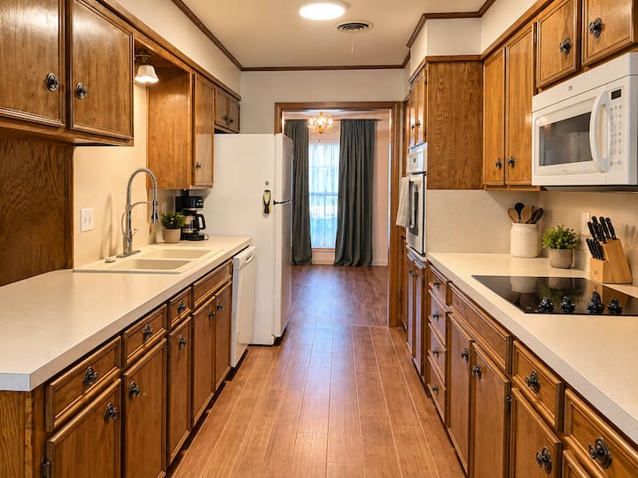 Cozy Retreat - Abilene, TX