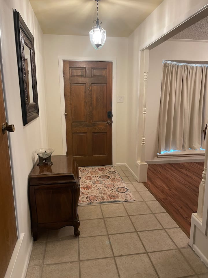 Cozy Retreat - Abilene, TX