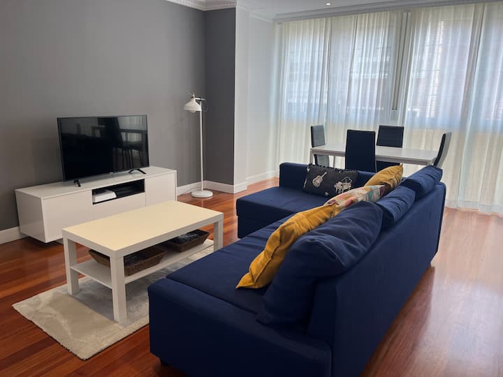 Apartment In Derio. Near To The Airport And Bilbao - País Vasco