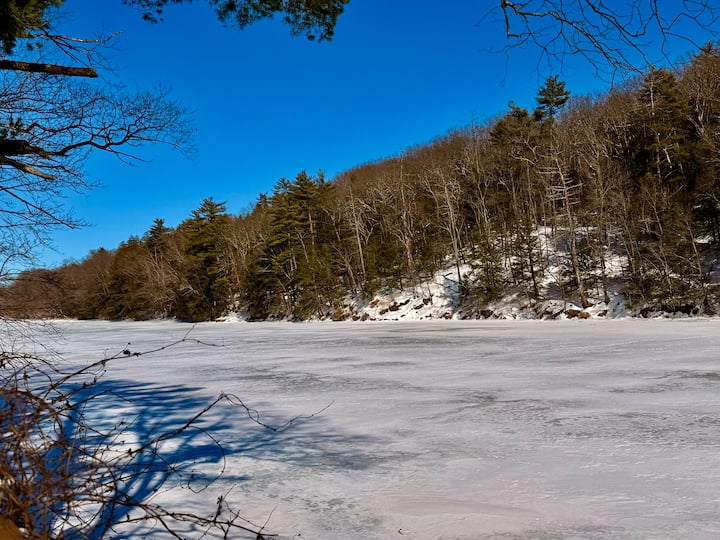 The Esopus Creek Charmer | Waterfront | 3 Bds - Saugerties, NY