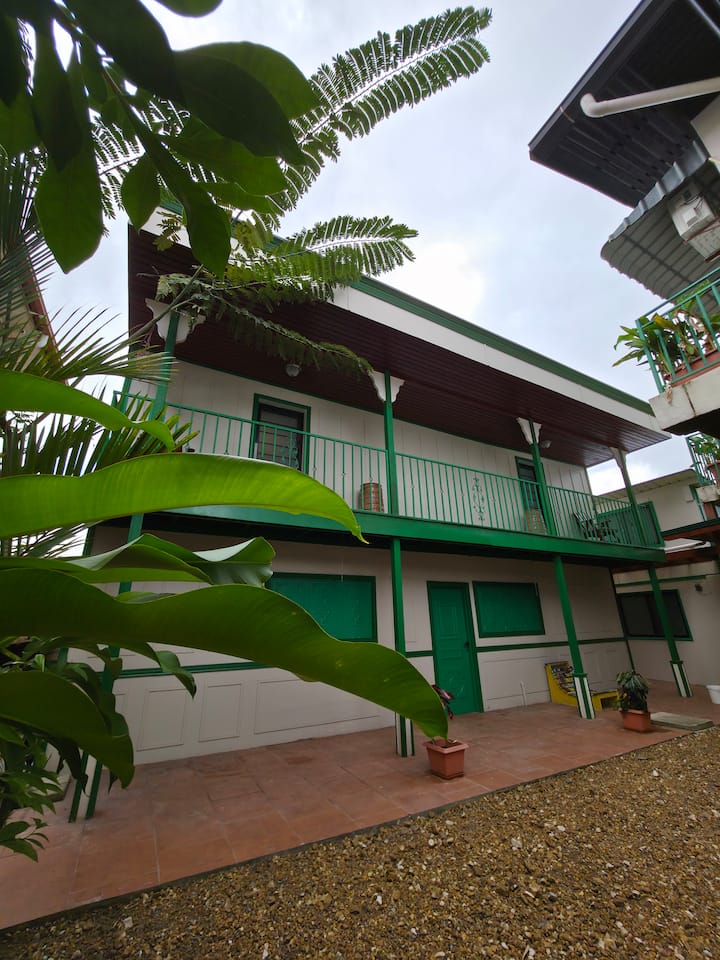 Luxury Colonial 2-bed Apartment - Paramaribo