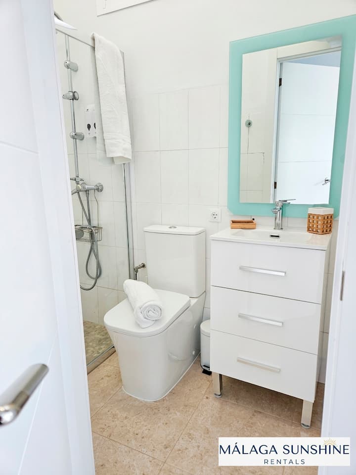 Malaga Sunshine Rentals - Studio Buenavista - Mijas