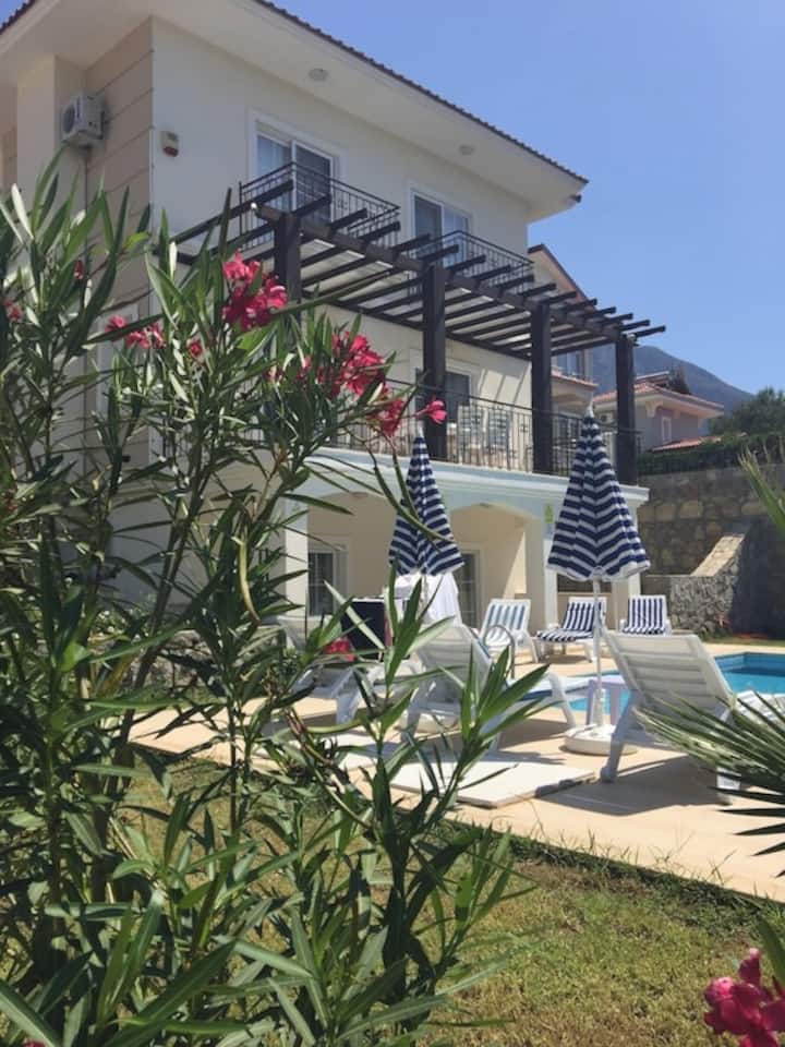 Villa Blue Lagoon 2 - Ovacık, Çeşme-Izmir, Türkei