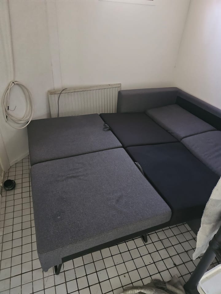 Nukkumapaikat 2 Henkilölle - Rauma