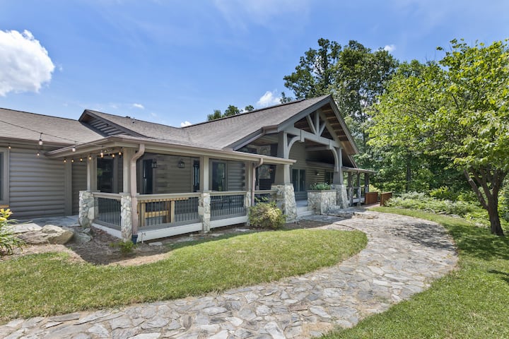 Welcome To Beaver Top! - Maggie Valley, NC