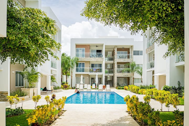 Apto. Tropical Full Punta Cana - Punta Cana
