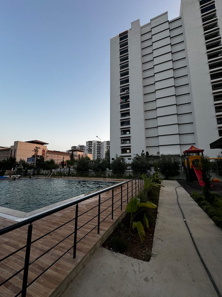 Лазурный берег - Erdemli