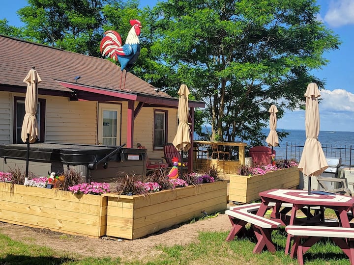 Winner, Winner Chicken Dinner - Sylvan Beach, NY