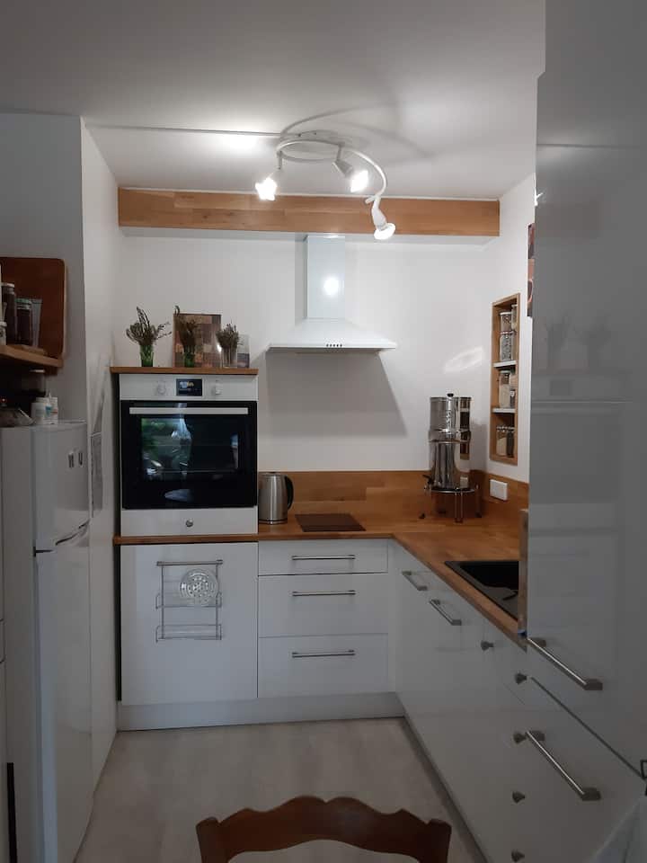 Appartement Proche Centre Ville - Saint-Dizier