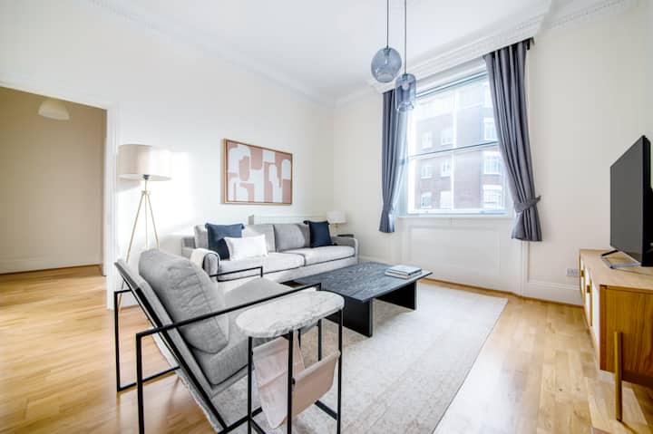 Stunning Apartment In Kensington / Knightsbridge - Londres