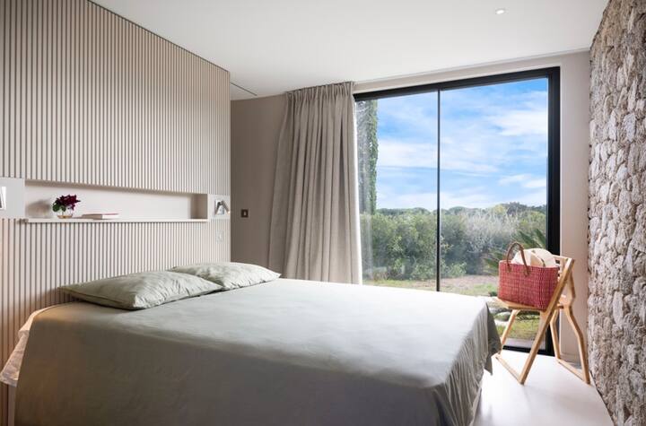 Chambres Luxe - Saint-Tropez