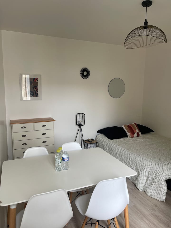Bel Appartement Au Calme - Le Mans