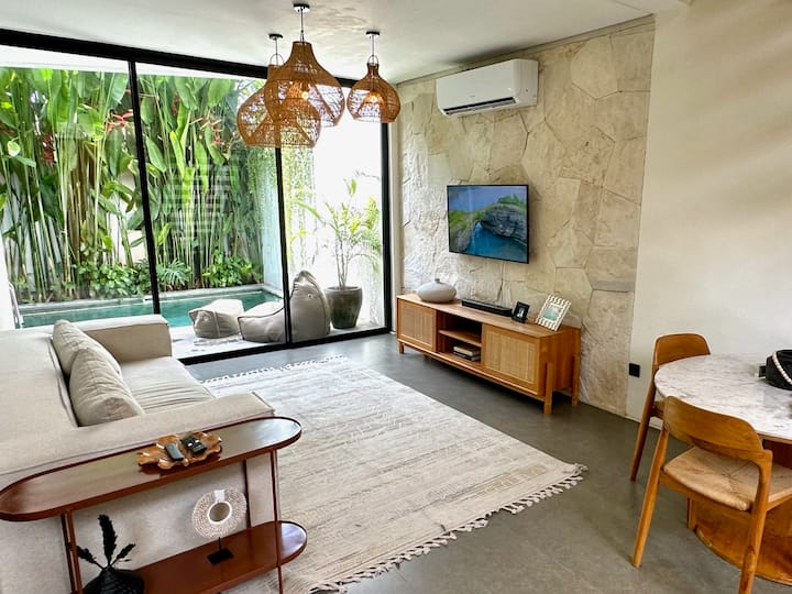 Luxurious New Villa At Canggu - Canggu