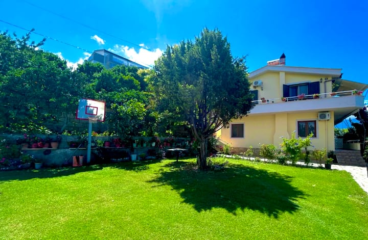 Apartment 1 - 500 M From The Beach - Orikum