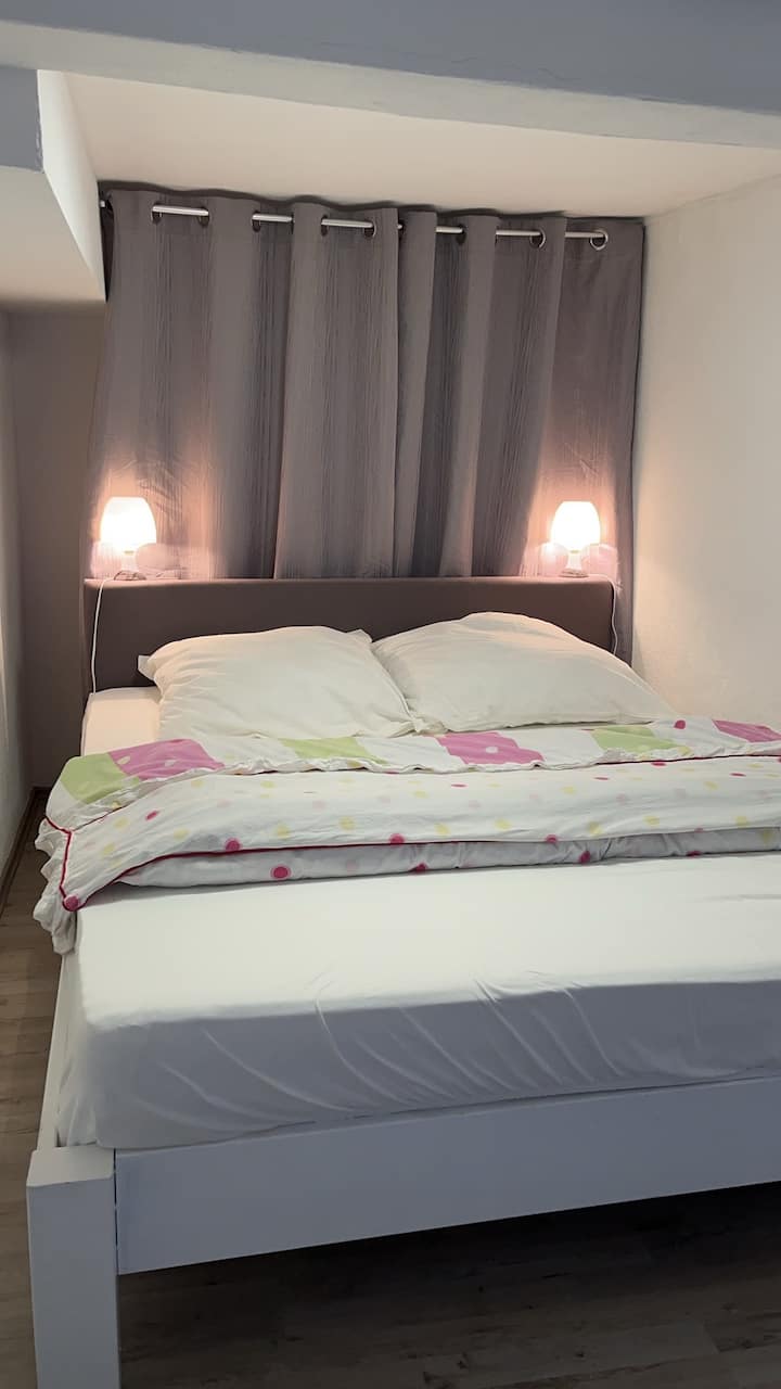 Ferienwohnung In Der Altstadt - Sankt Goarshausen