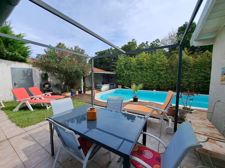 Havre De Paix Sur Le Bassin - Gujan-Mestras