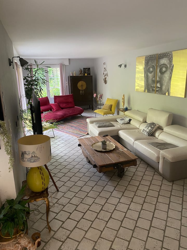 Bienvenue Chez Vous ! - Charron