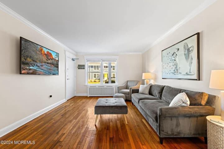 Beach Side Condo - Long Branch, NJ