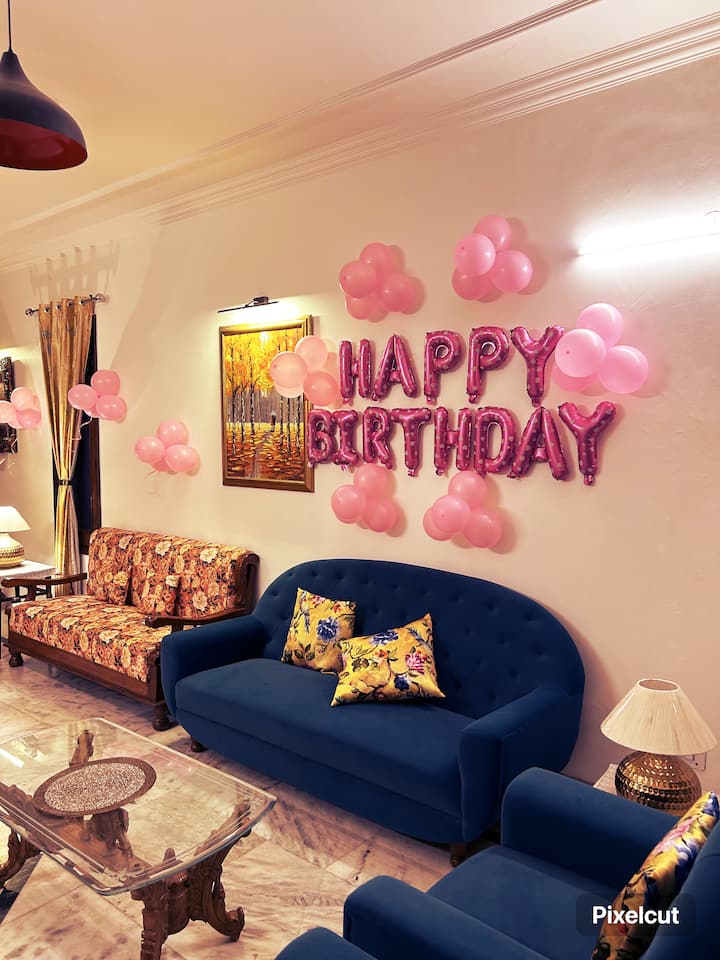 Private 3 Bhk Bungalow @ Vohra’s Mansion - Panchkula
