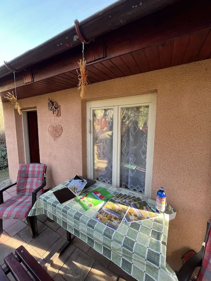 Chatička Na Rekreaci Pro Každého - Kladno