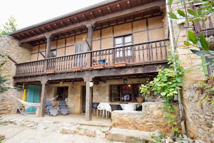 Casona En Cantabria - Santillana del Mar