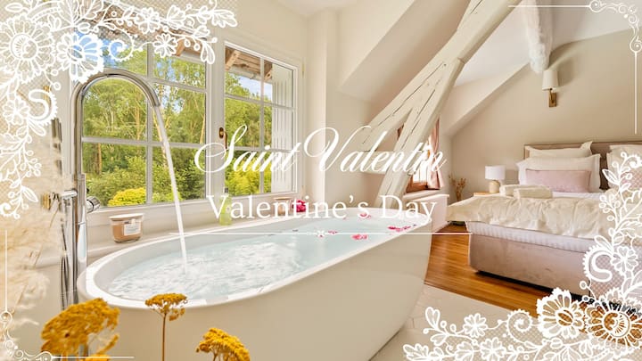 Elégante Demeure Avec Cheminée à 1h20 De Paris - Pithiviers