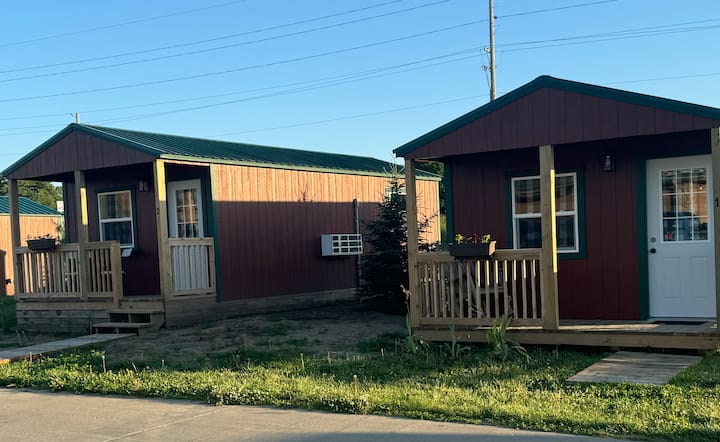 Cabin 1 At Ohana - Malvern, IA