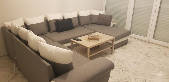 Appartement F3 - Béziers