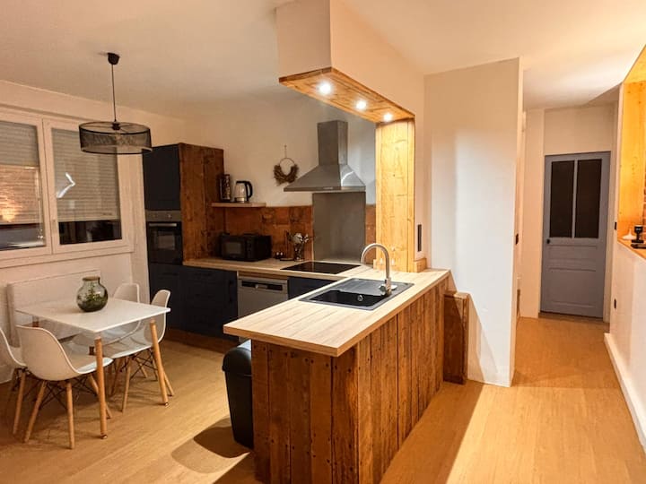 Refuge ÉClatant - Paray-le-Monial