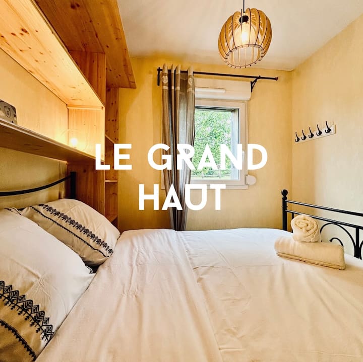La Perle Du Grand Haut - Vacances Sportives - Gérardmer