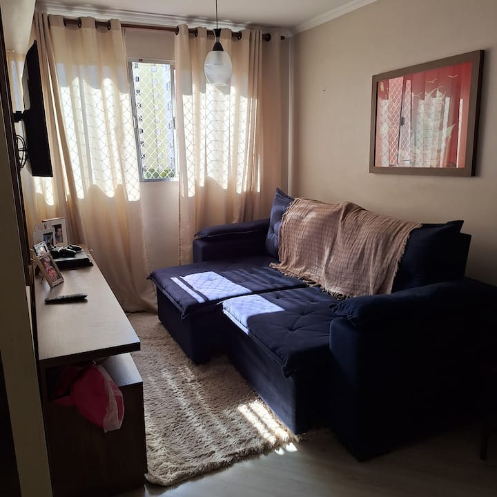 Apartamento Confortável. - Osasco