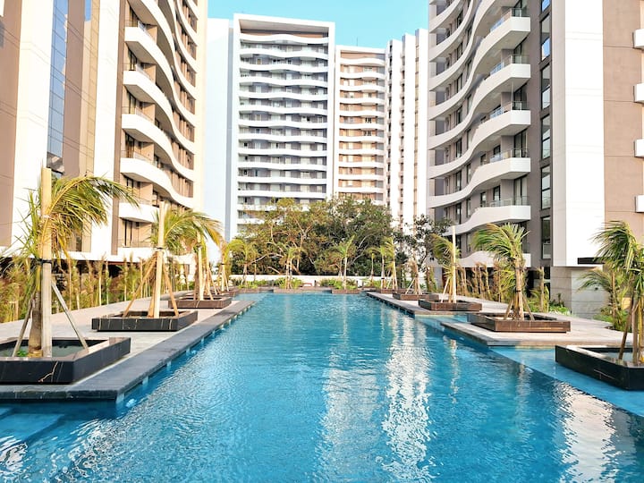 Depto. Familiar Con Piscina Climatizada. - Bolivia