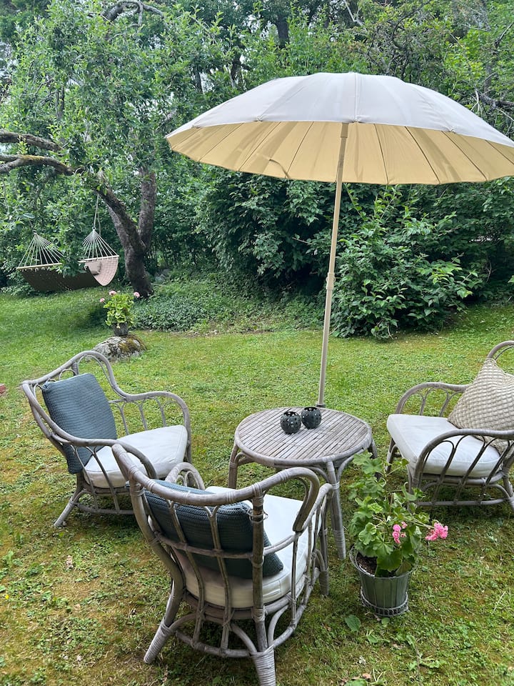 Villalägenhet Nära Stad Och Natur - Stockholm