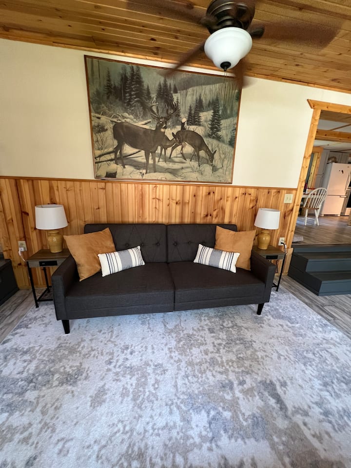 Dotz R Lakeside Cabin - Wisconsin