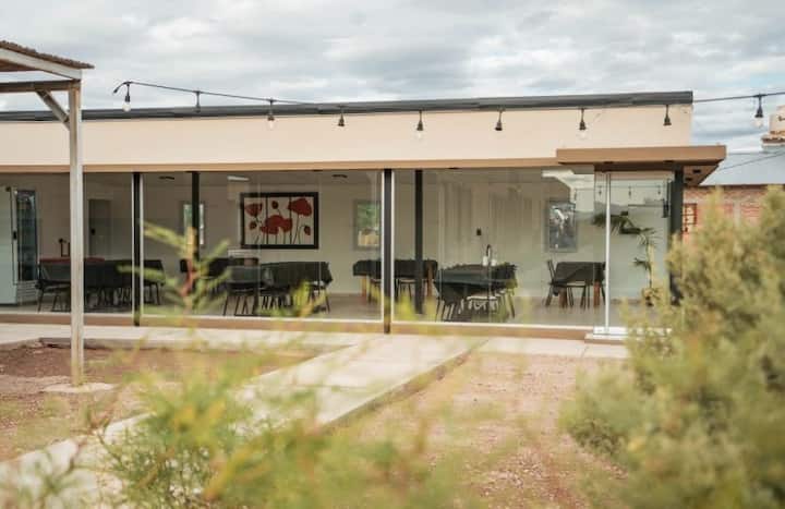 Complejo Turistico Puelches Hotel Cuadruple - Argentina