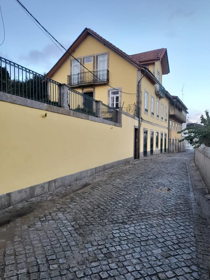 Villa In Portugal - Penalva do Castelo