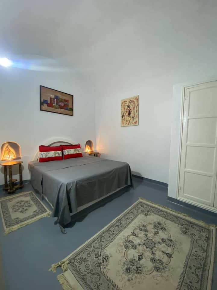 Appartement La Rosa . - Djerba