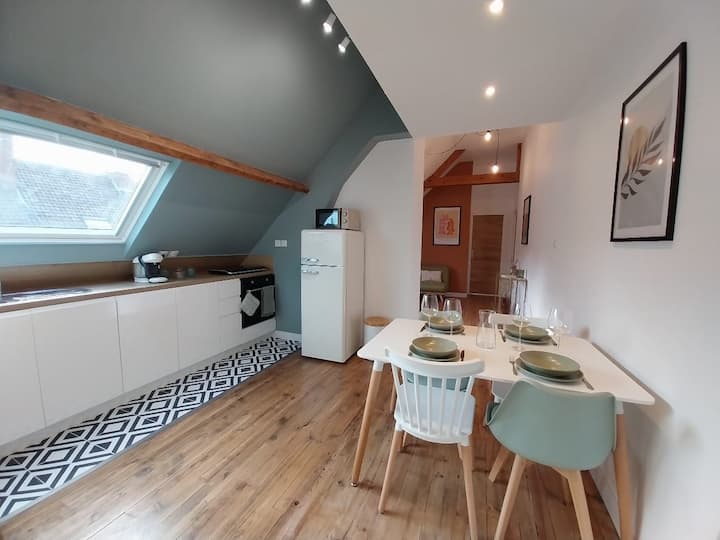 Proche Plage, Calme Et Lumineux - Calais