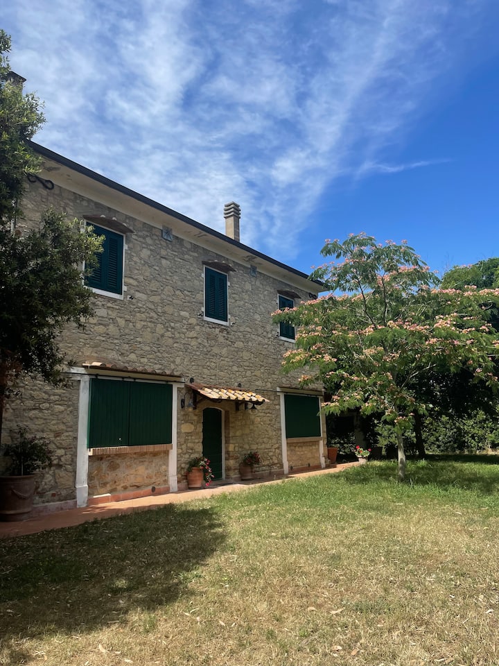 Villa I Lecci - Cecina