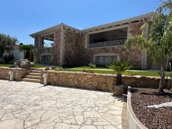 Villa Smeraldo - Costa Rei