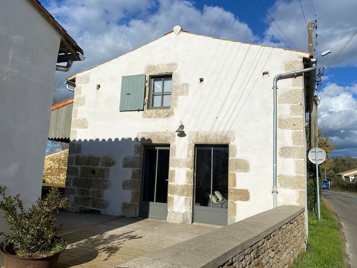 Les Logis D’eglantine 
L’ormeau - Niort