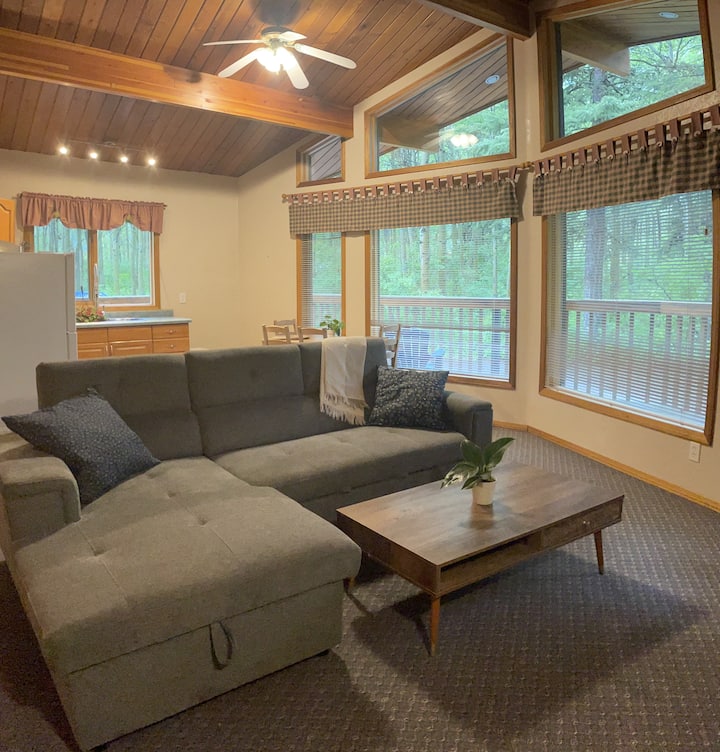 Crowsnest River Chalet - Eagle - Blairmore
