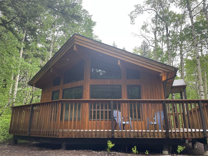 Crowsnest River Chalet - Trout - Bellevue