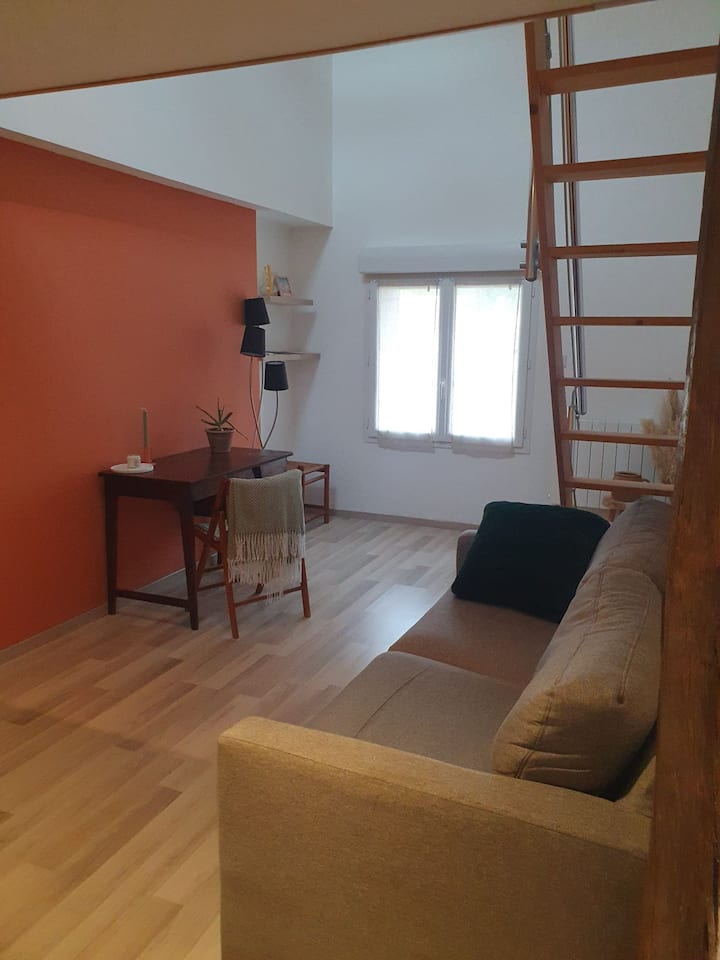 Chambre Chez L'habitant - Petit Déjeuner Compris - Chasseneuil-du-Poitou