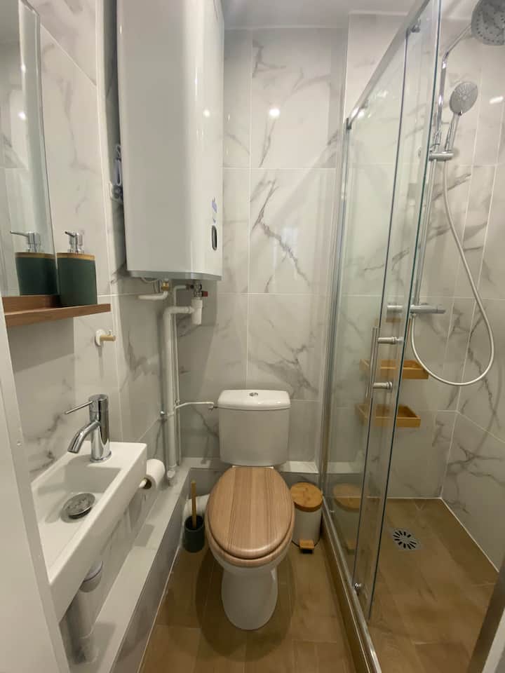 Studio Cosy Proche Place De La Nation - Paris