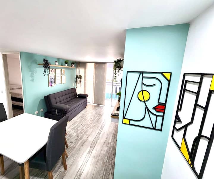 Exclusivo Apartamento - Ibagué