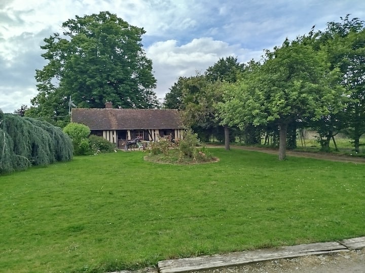 Maisonnette Proche Center Parcs - Verneuil-sur-Avre