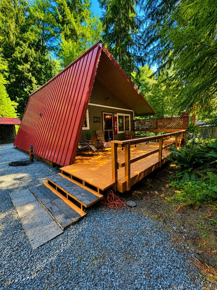 Bigfoot Is Calling And You Must Go, 5 Mi To Mrnp - アッシュフォード, WA