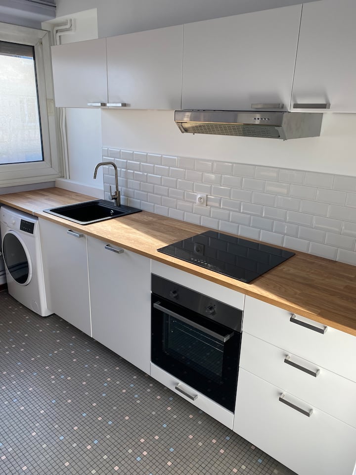 Super Appartement Metz - 메스