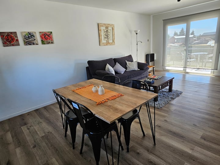 Nuevo Duplex Amplio Y Luminoso - San Carlos de Bariloche